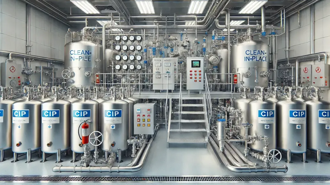 Article | 5 Fundamental Aspects of CIP Systems almost always overlooked ...