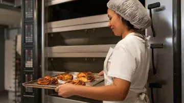 Baking ovens | PMG Engineering