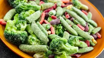 Frozen vegetable | PMG Engineering