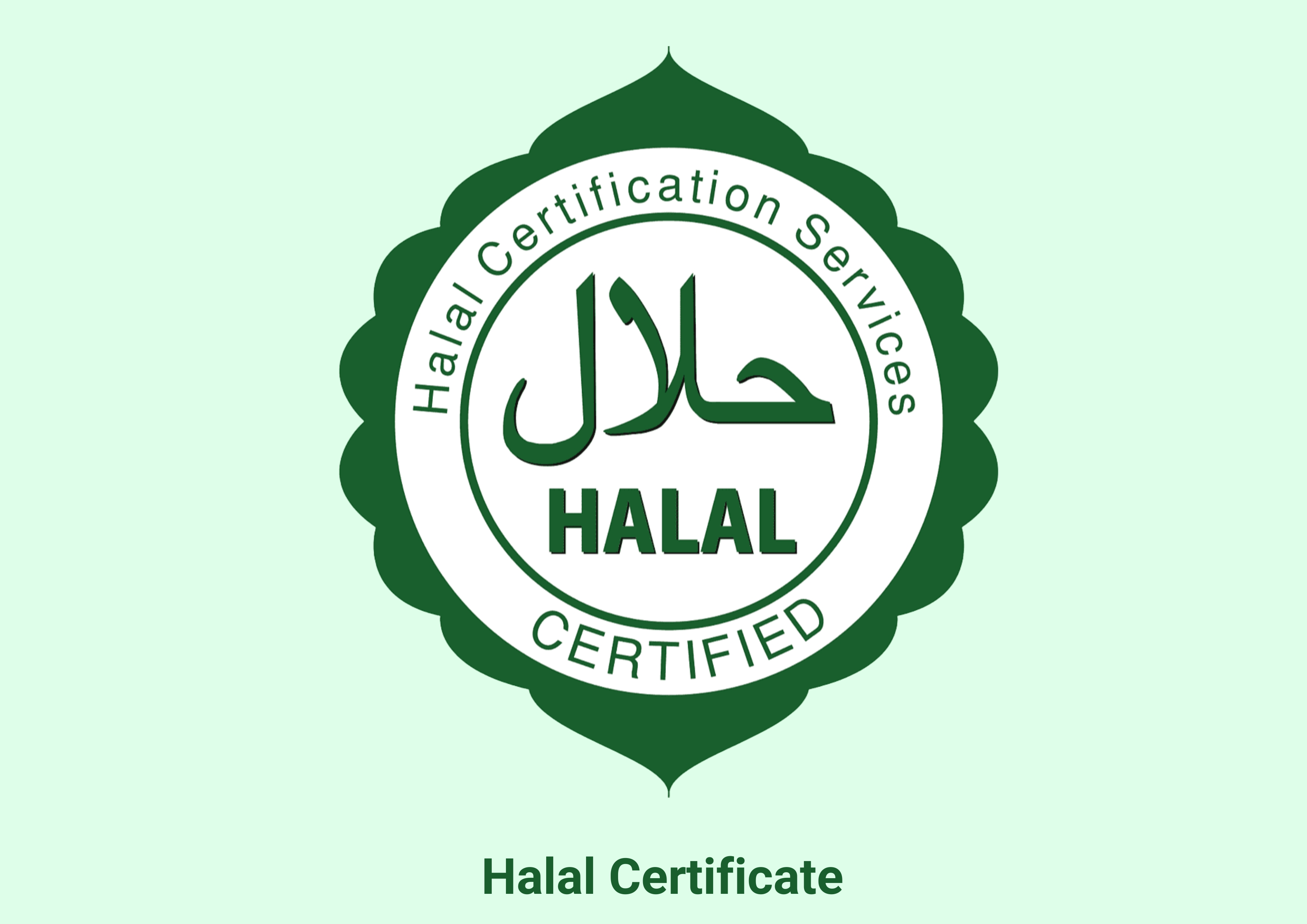 Halal Certification | PMG Engineering