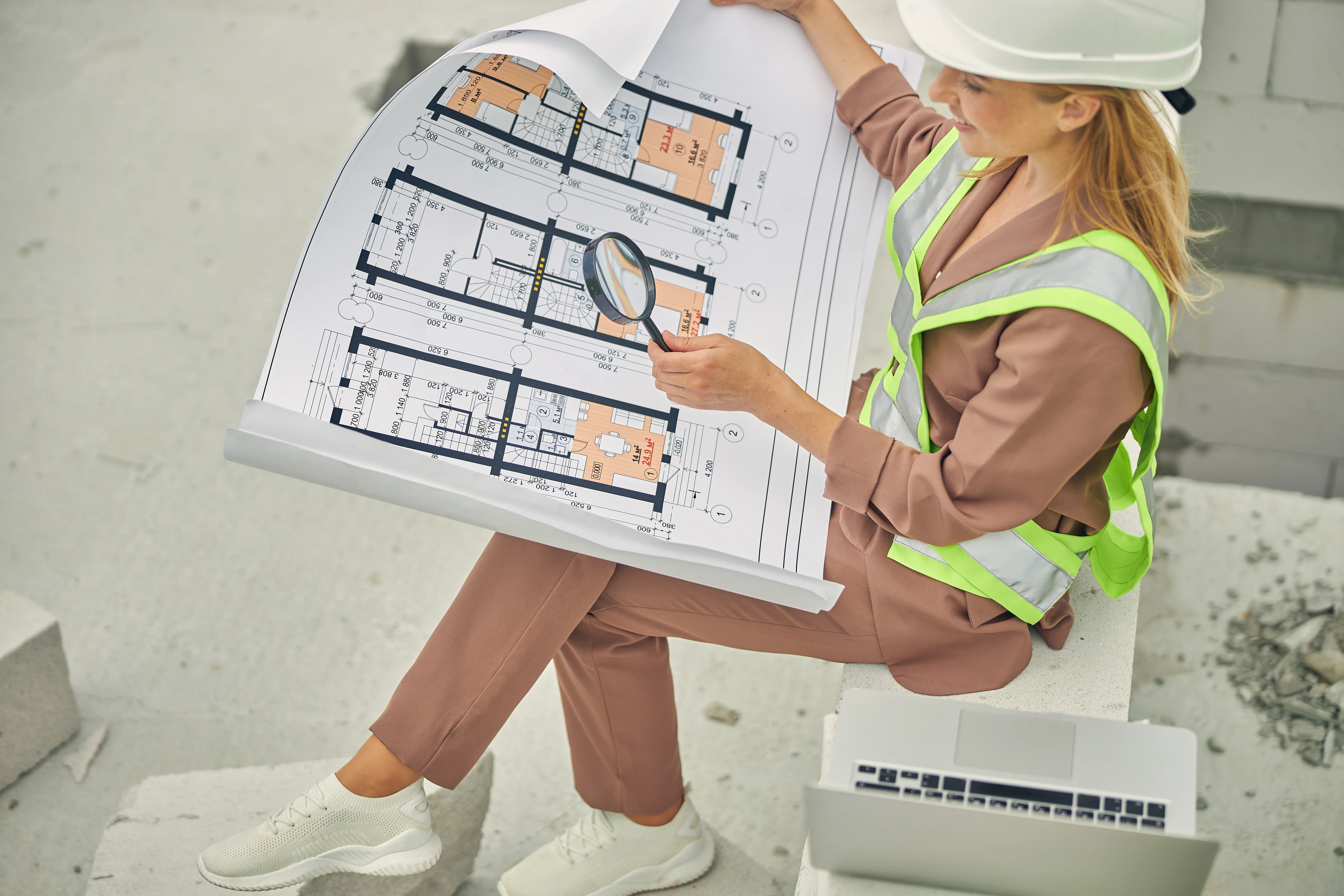 Good for Construction (GFC) Drawings – Civil | PMG Engineering