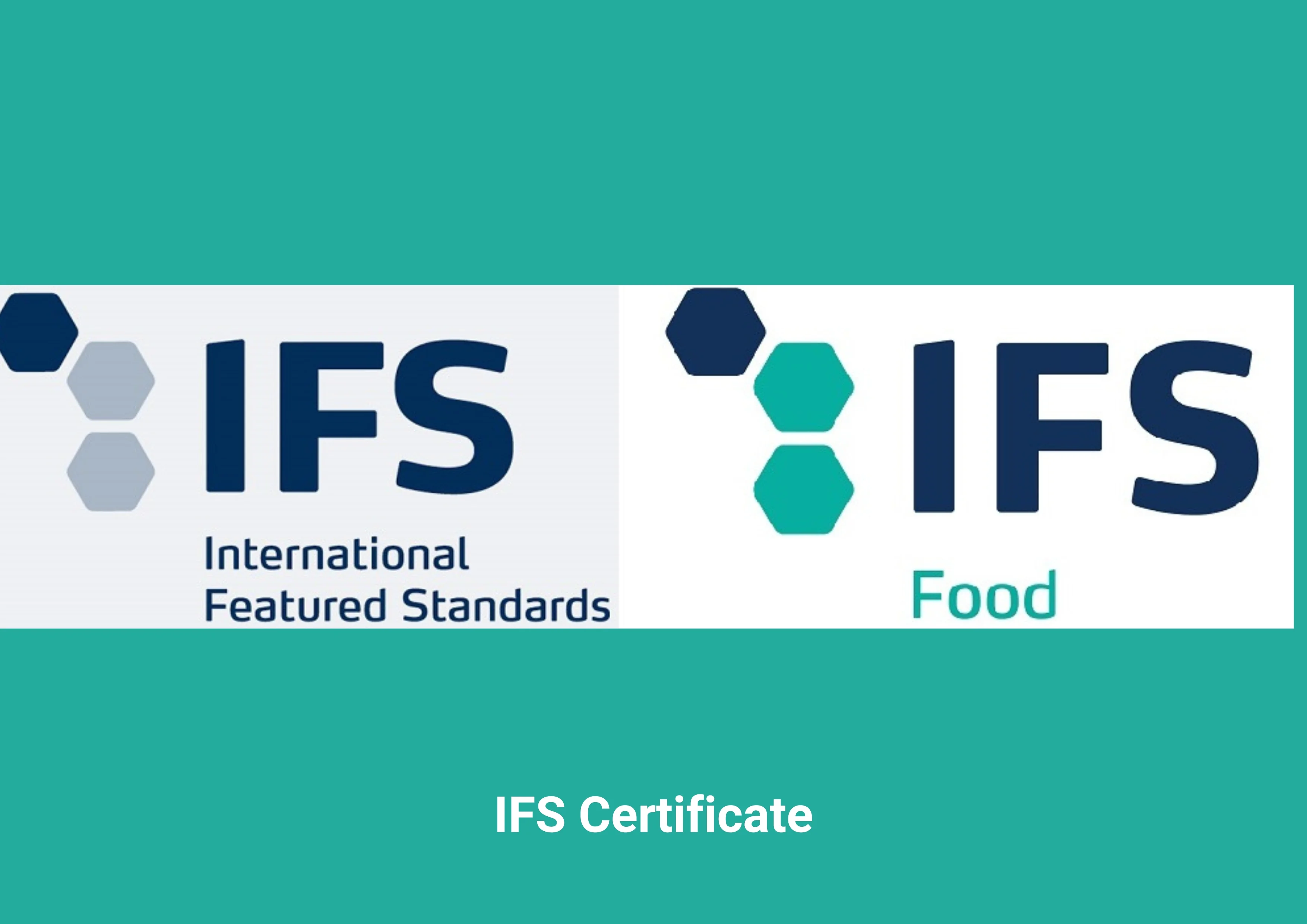 IFS Food Certification | PMG Engineering