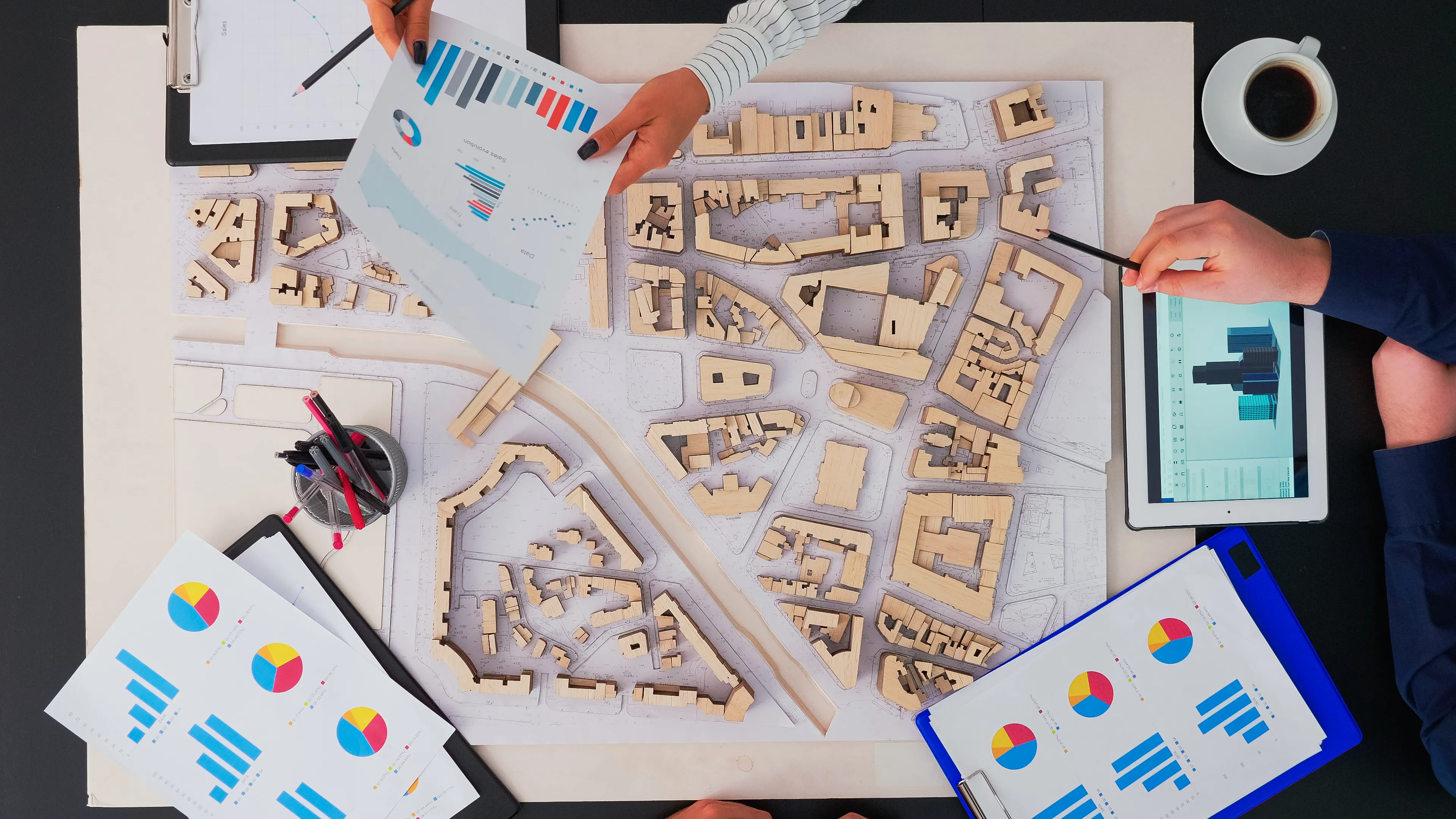Site Masterplan & Zoning | PMG Engineering