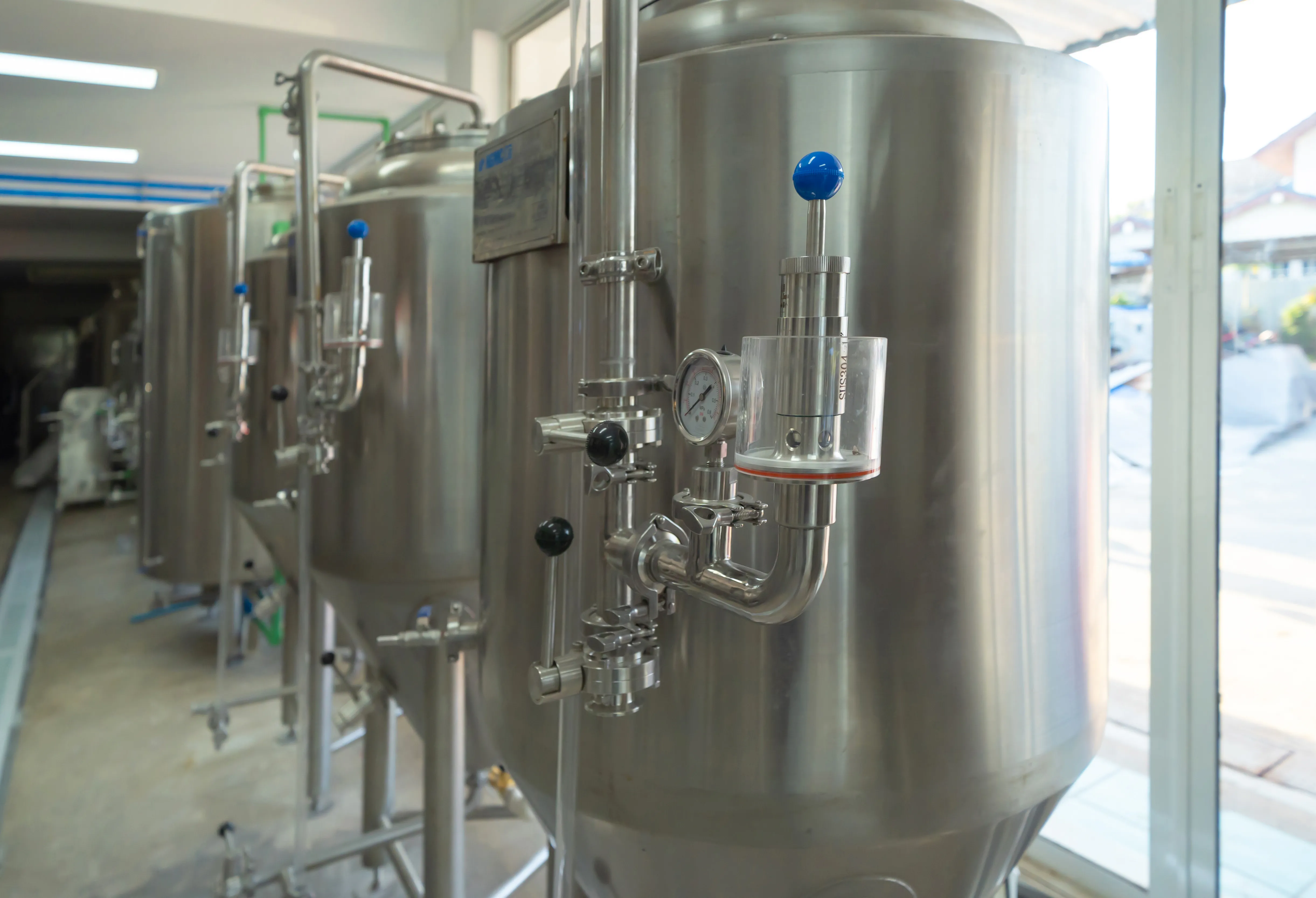 Bioreactor and Fermenter Accessories | PMG Engineering
