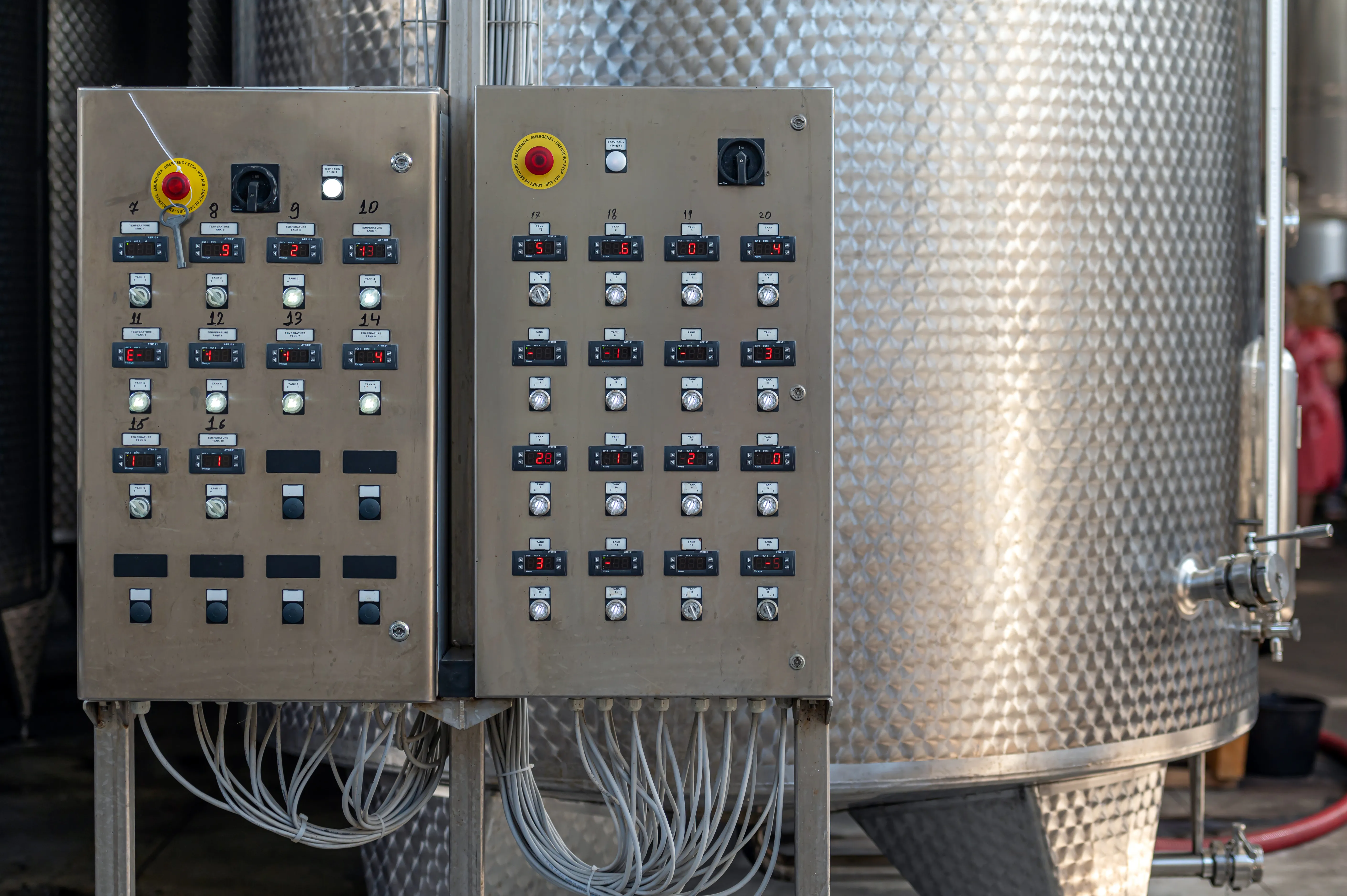 Thermobox Thermoregulation Unit | PMG Engineering