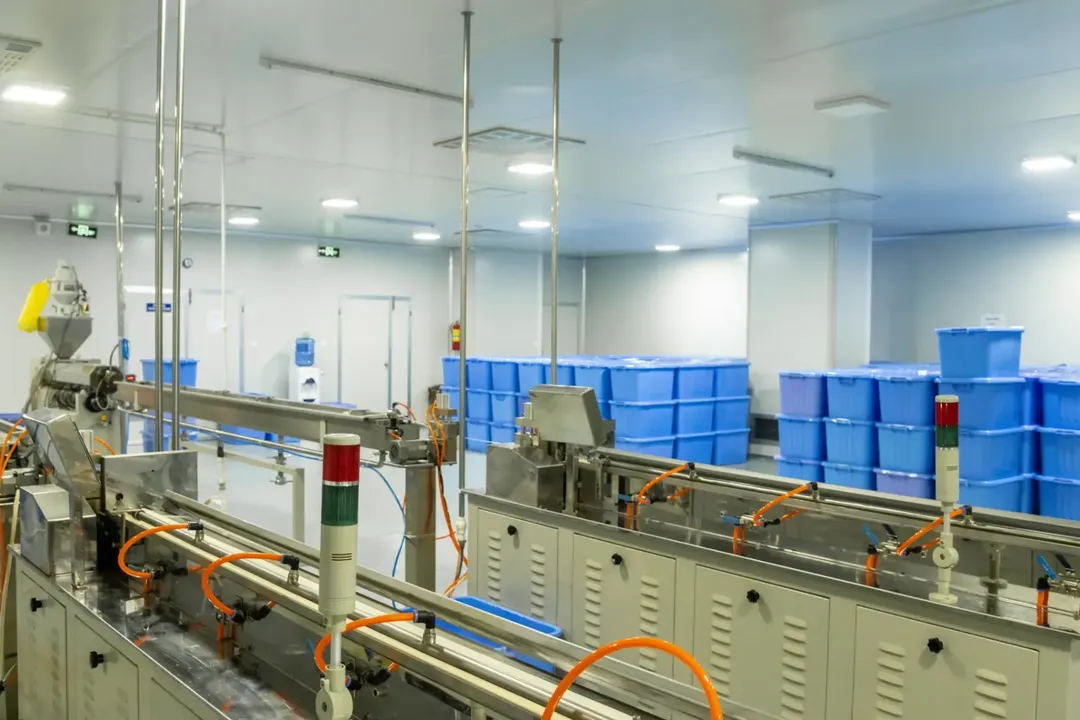 Best Practices for Electrical Hygienic Environments in Food Processing Plants | PMG Engineering
